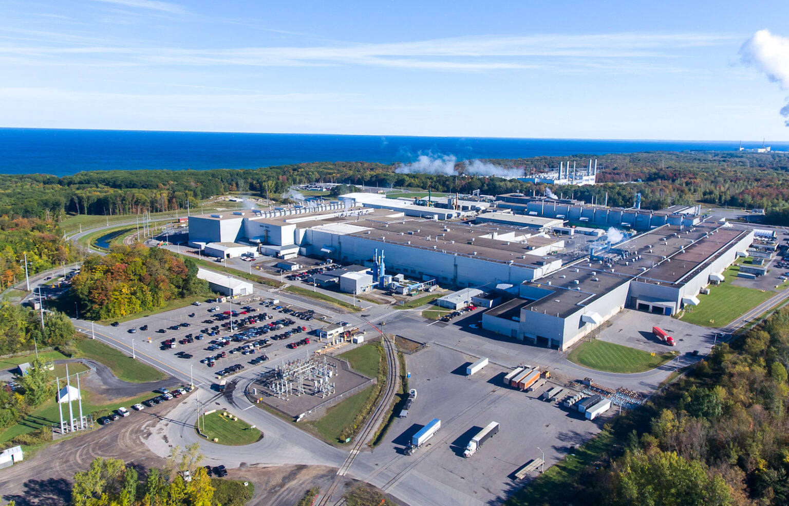 Novelis Oswego Rolls On: Increasing Capacity While Meeting Growing ...