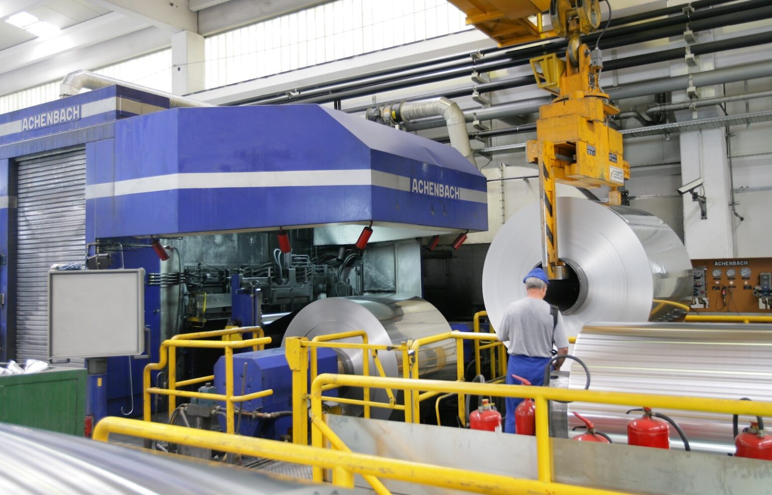 Impol Completes Rolling Mill Process Audit - Light Metal Age Magazine