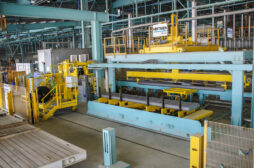 Exlabesa Orders One of the Largest Extrusion Presses in Europe - Light ...