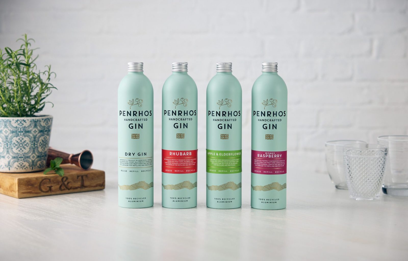 Penrhos Spirits Embraces Aluminum - Light Metal Age Magazine