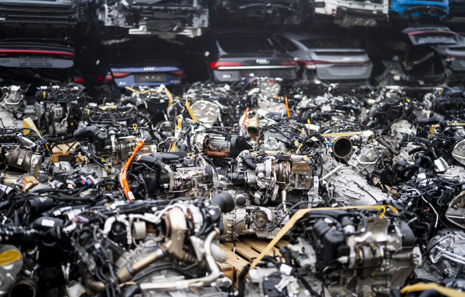 Audi and Novelis Investigate Circular Economy Strategies for End-of ...