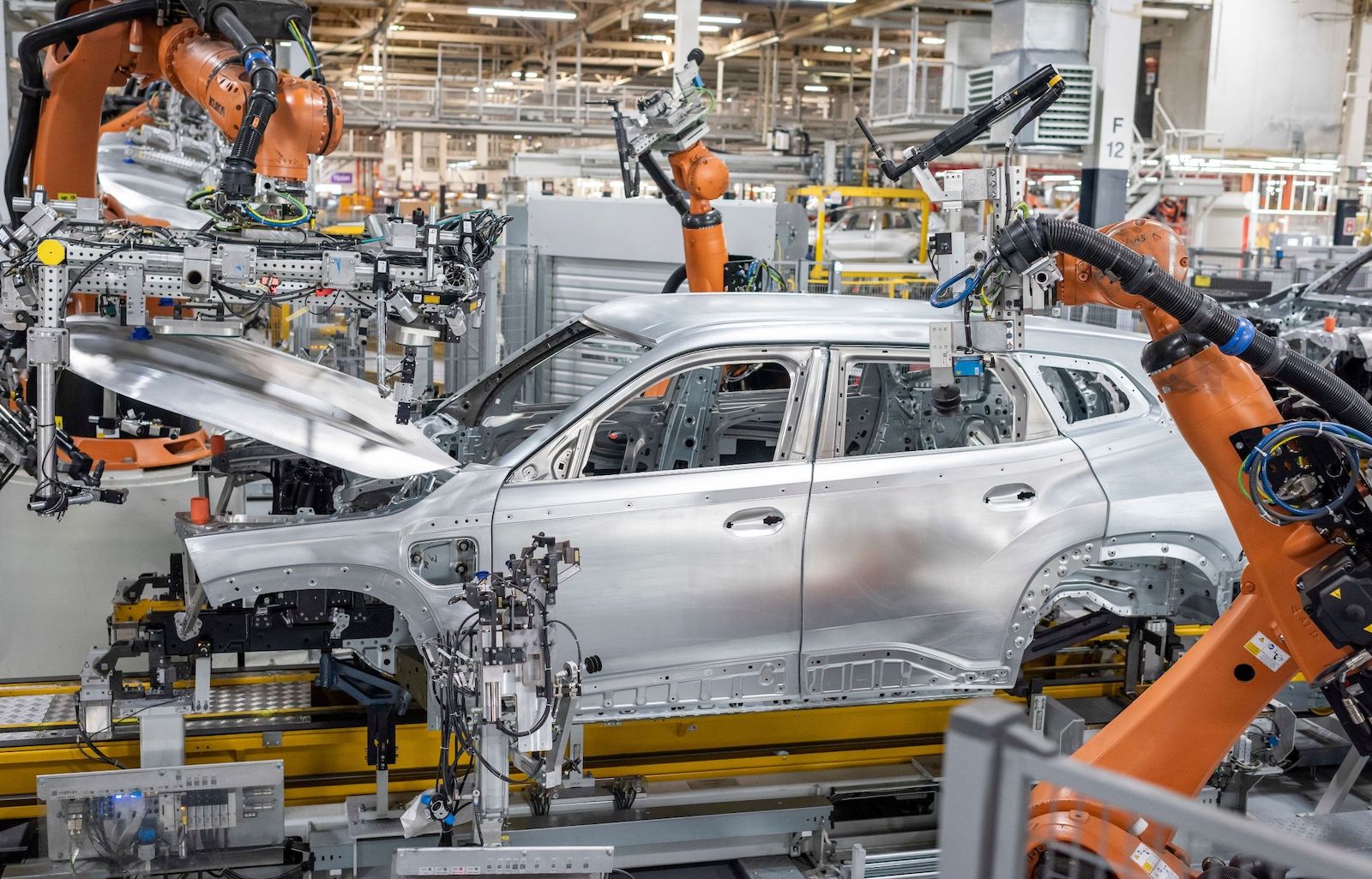 Rio Tinto to Supply Responsibly Sourced Aluminum to BMW - Light Metal ...