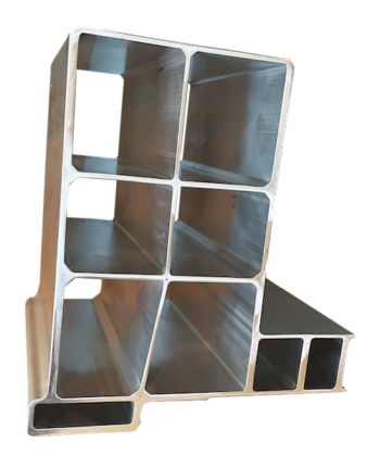 New Extrusion Applications in Commercial Vehicles - Light Metal Age ...