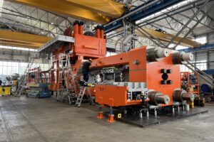 SCM Celebrates 20th Anniversary with New Casthouse and Extrusion Line ...