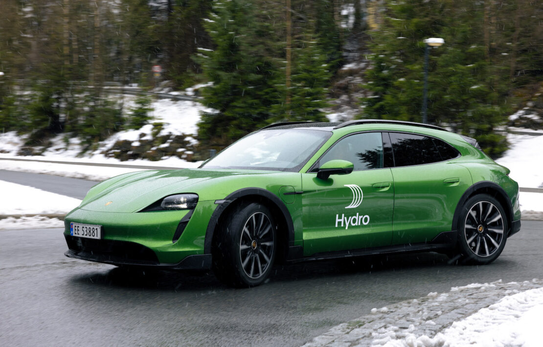 Porsche Partners with Hydro to Lower the Carbon Footprint of Its Luxury ...