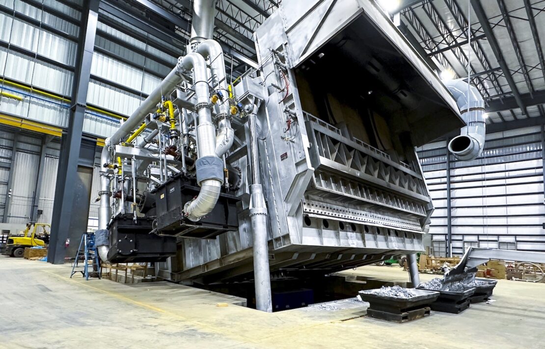 SCM Celebrates 20th Anniversary with New Casthouse and Extrusion Line ...