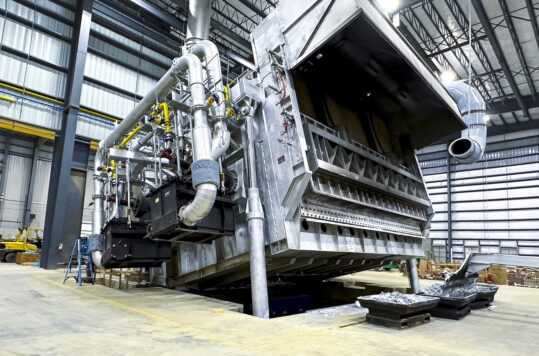 Vobev Introduces Innovative Model for Aluminum Beverage Can Production ...