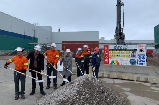 Elysis Works to Commercialize Its Carbon Free Aluminum Technology ...