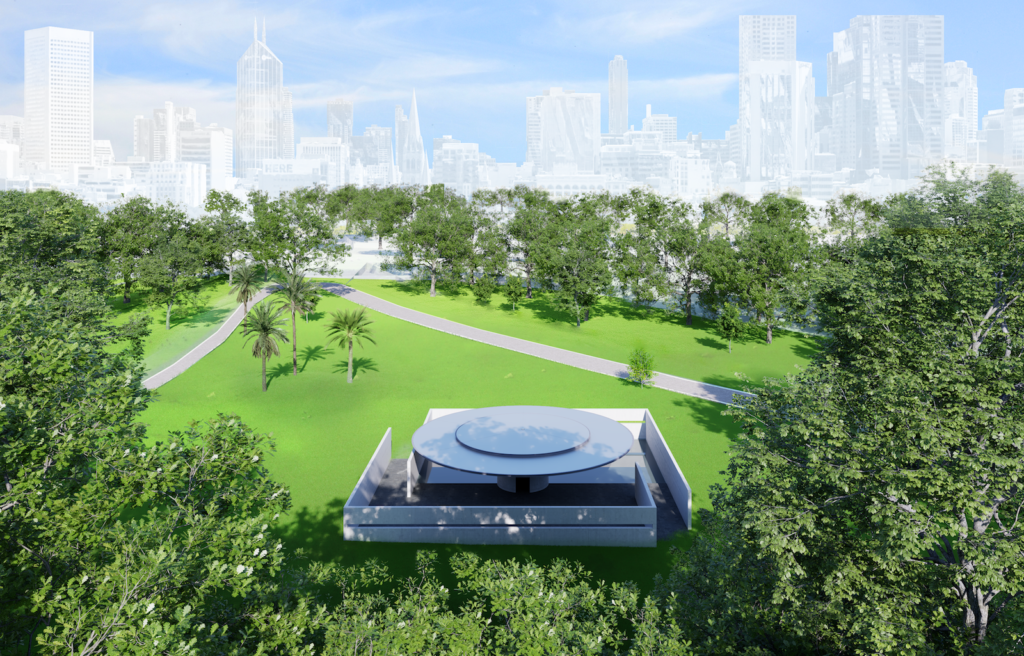 Architect Tadao Ando to Design Aluminum Pavilion in Australia - Light ...