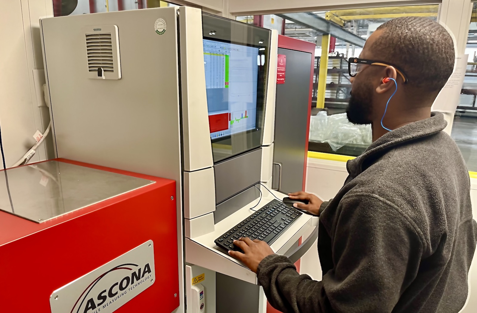 Bonnell Aluminum Installs Advanced Profile Measuring System for ...