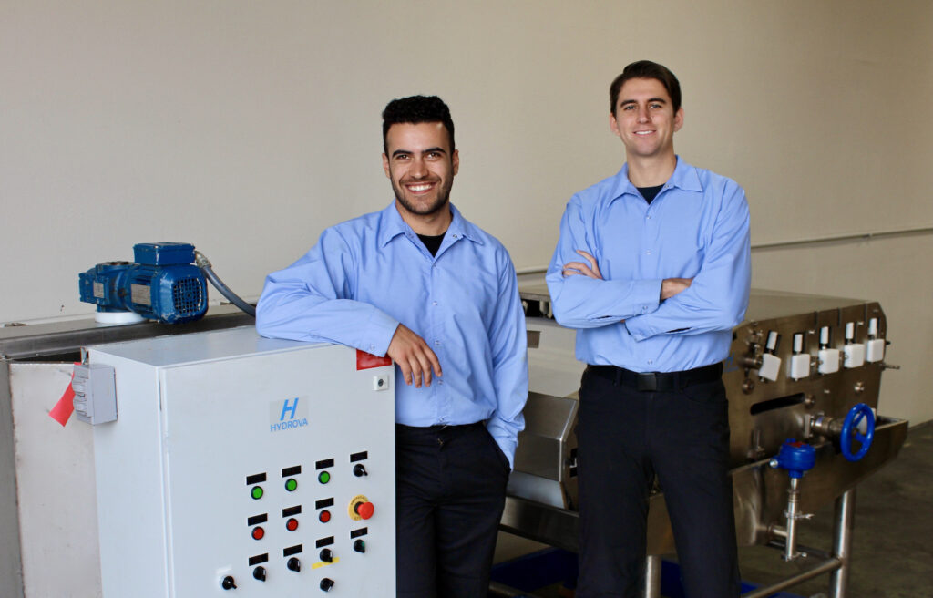 Hydrova Produces Low-Carbon Cement Using Aluminum Dross Recycling ...