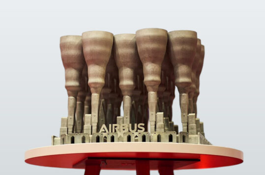 Otto Fuchs Orders New Closed-Die Forging Press - Light Metal Age Magazine