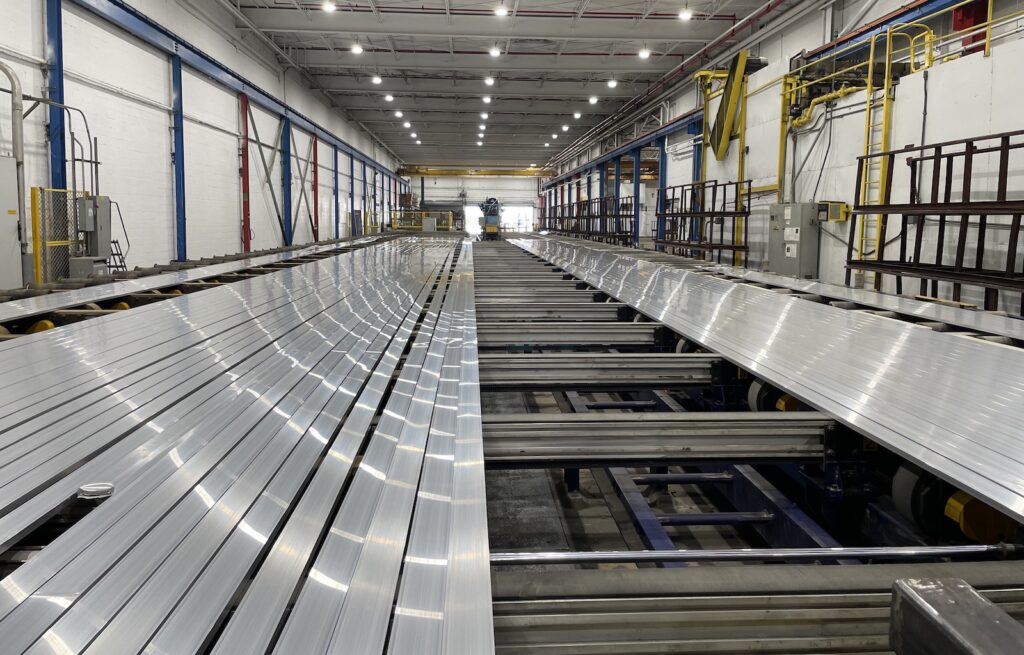 ALMAG to Revitalize Aluminum Extrusion Plant in New Jersey - Light ...