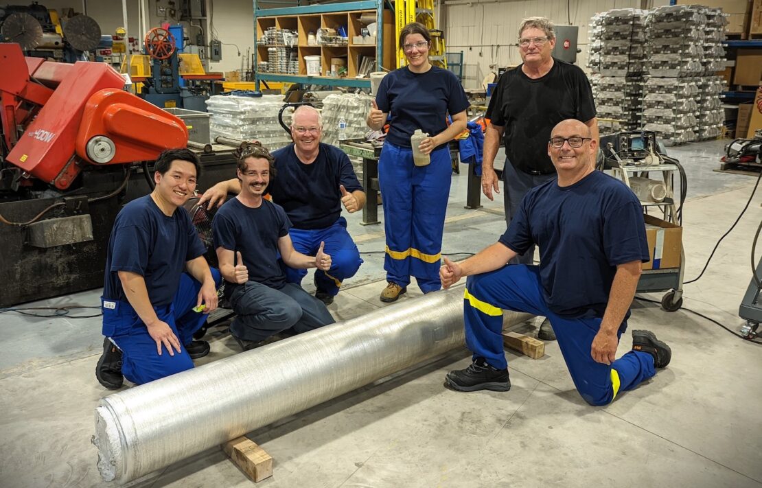 KM&M Launches New Facility for the Development of Specialty Alloys and ...