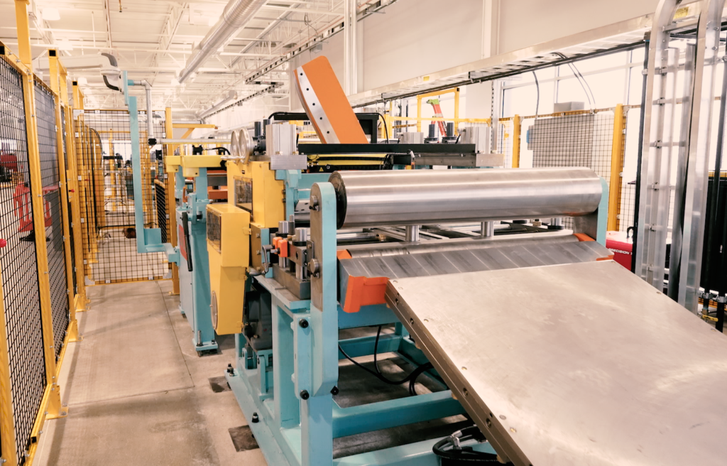 Maximizing the Potential for Roll Forming - Light Metal Age Magazine