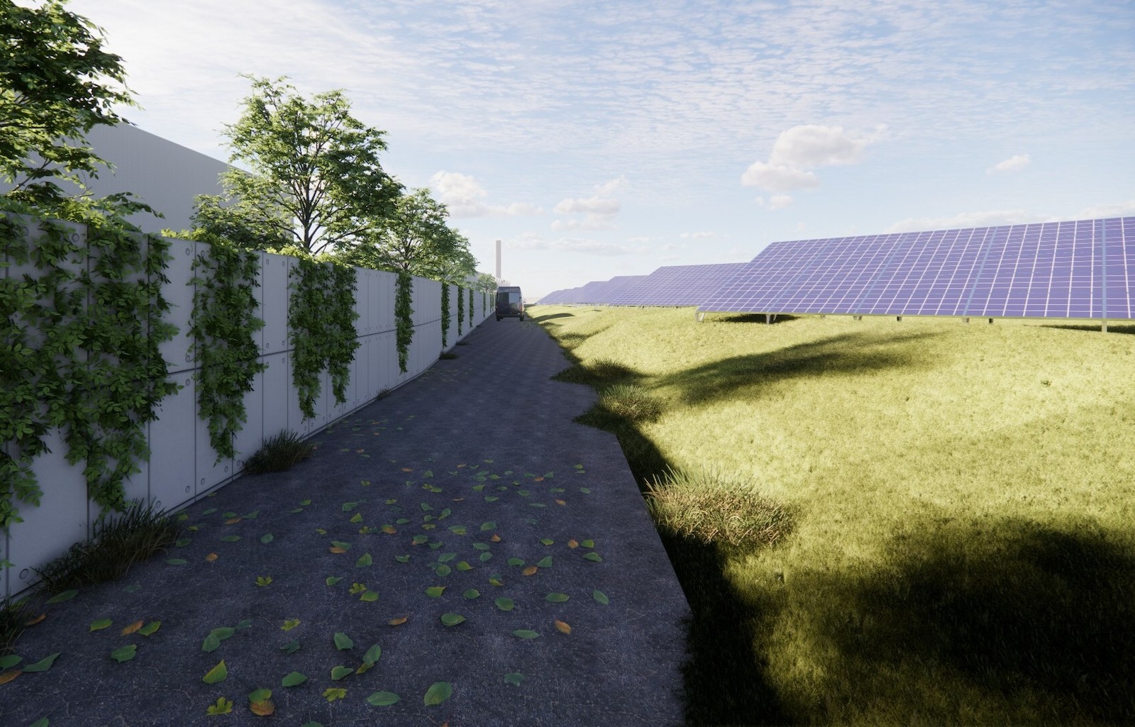 Novelis Builds First Onsite Solar Park at Its Rolling and Recycling ...