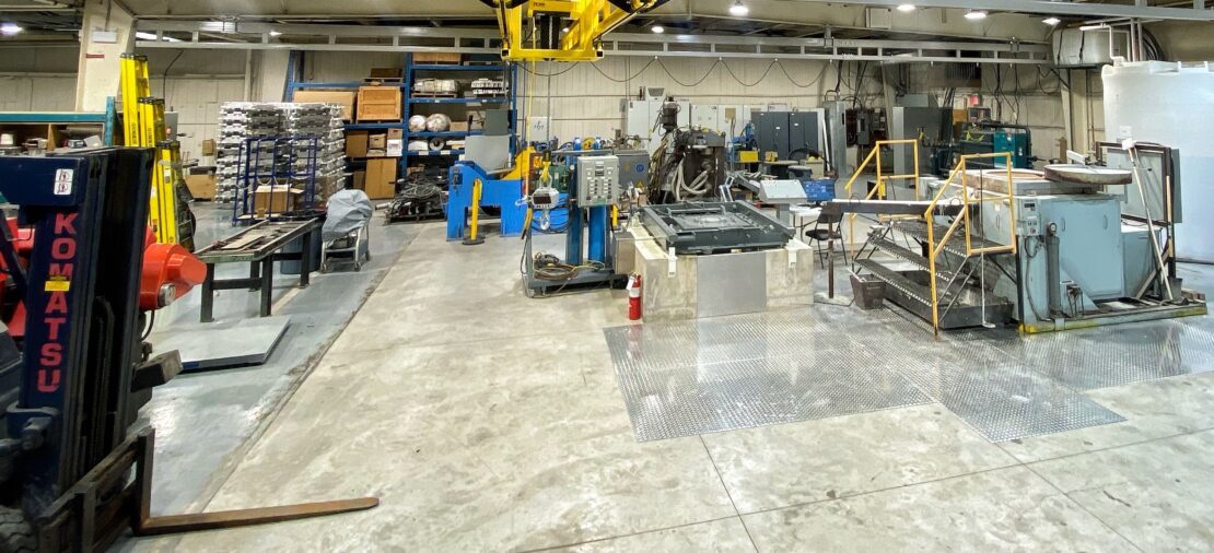 KM&M Launches New Facility for the Development of Specialty Alloys and ...