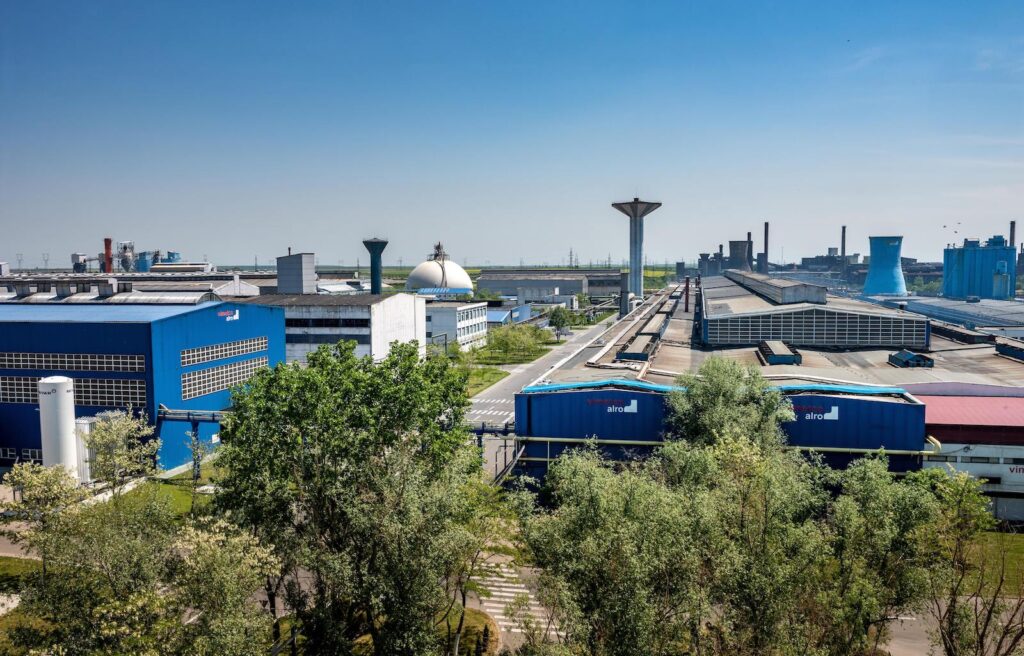 ALRO Inaugurates the Expansion of Its Eco Recycling Facility in Romania ...