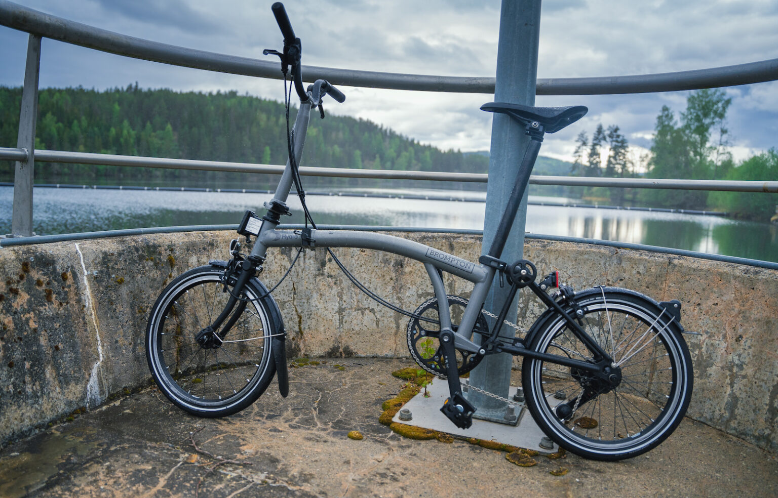 Hydro To Supply Brompton with Low Carbon Aluminum for its Bikes - Light ...