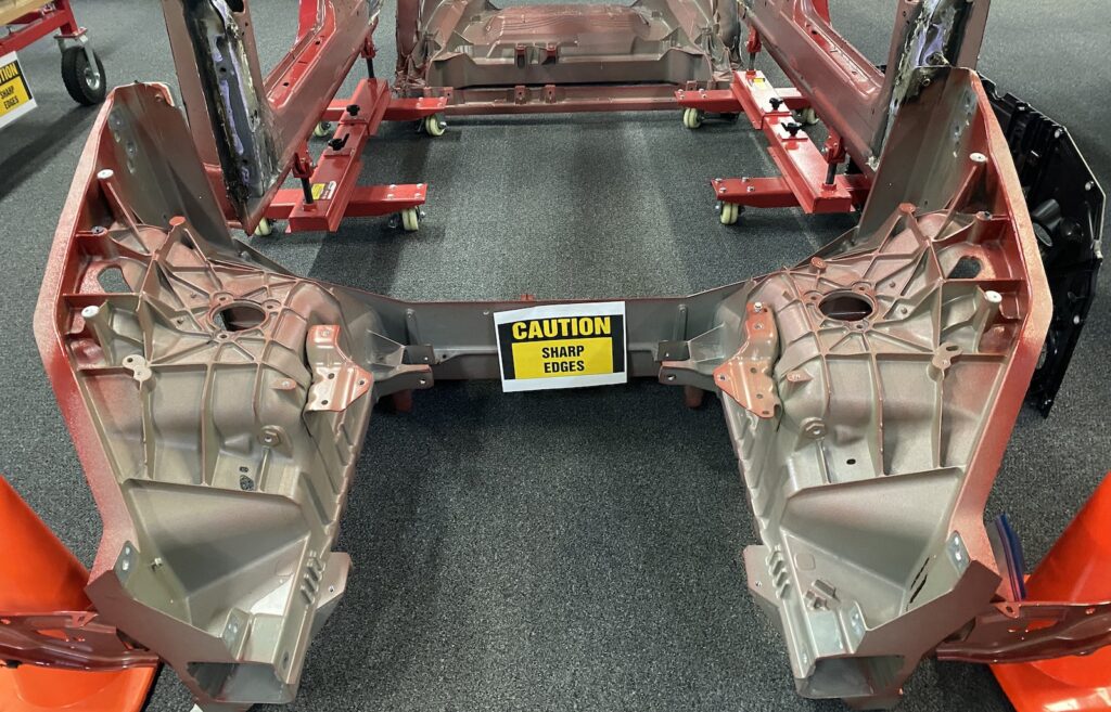 The Impact of Giga-Castings on Car Manufacturing and Aluminum Content ...