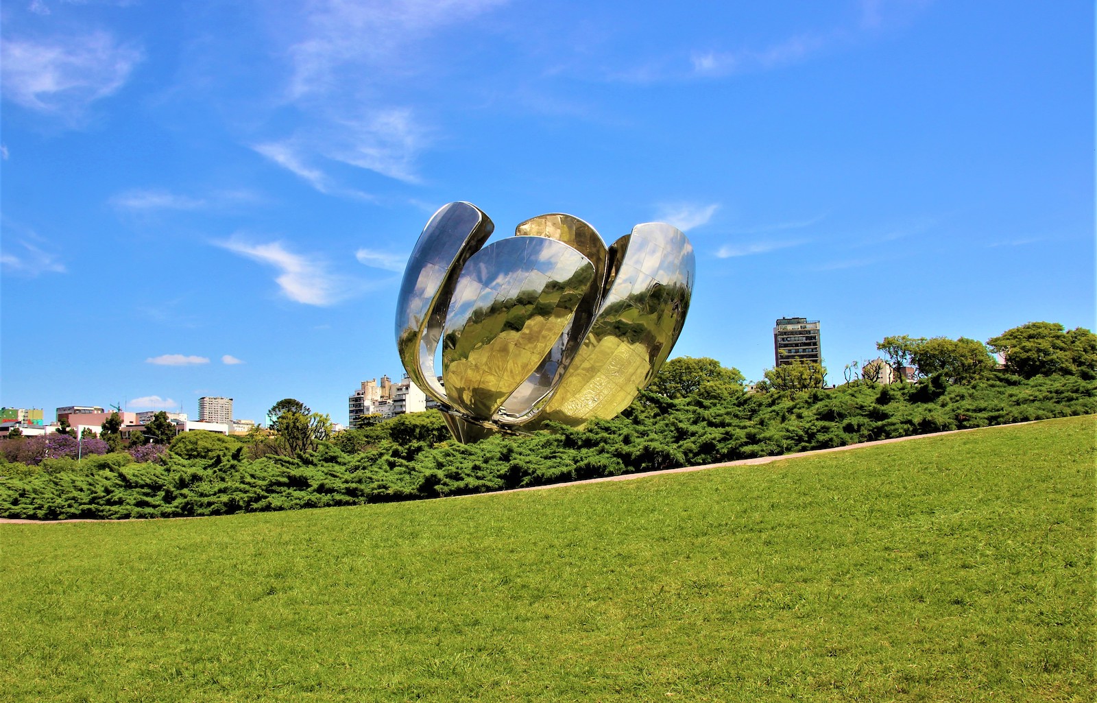 Construction Sculpture