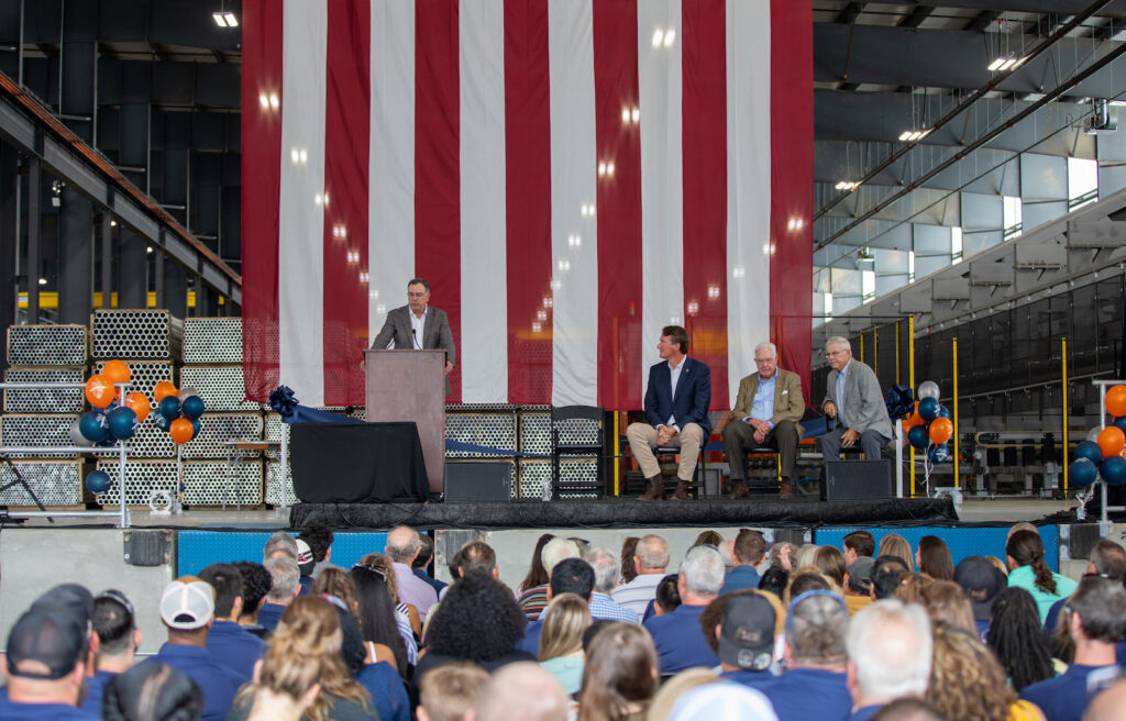 Service Center Metals Holds Ribbon Cutting for New Recycling and ...