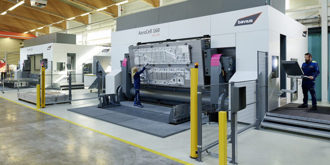 AMAG Invests in Modern Machining Centers for the Aviation Industry ...