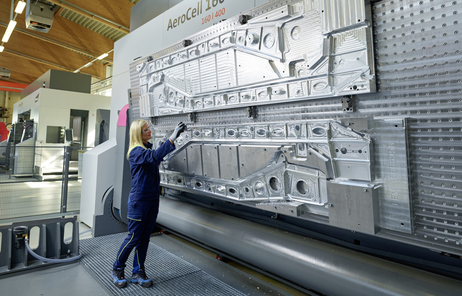 AMAG Invests in Modern Machining Centers for the Aviation Industry ...
