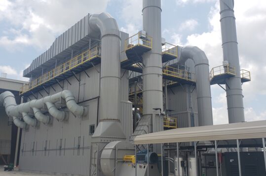 Aluminum Dynamics Breaks Ground and Orders New Equipment for Its ...