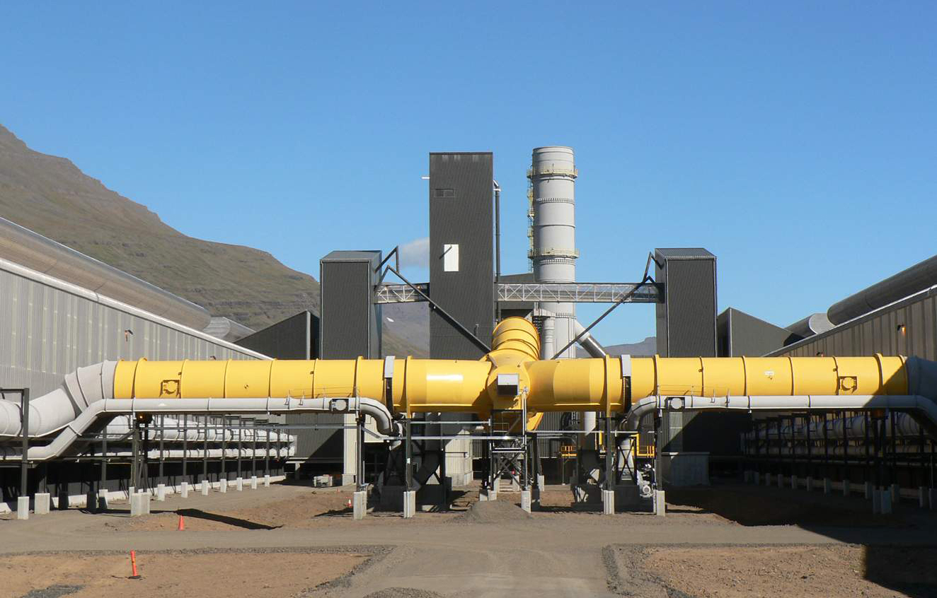 A Consortium of Aluminum Companies to Develop Carbon Capture Solutions ...