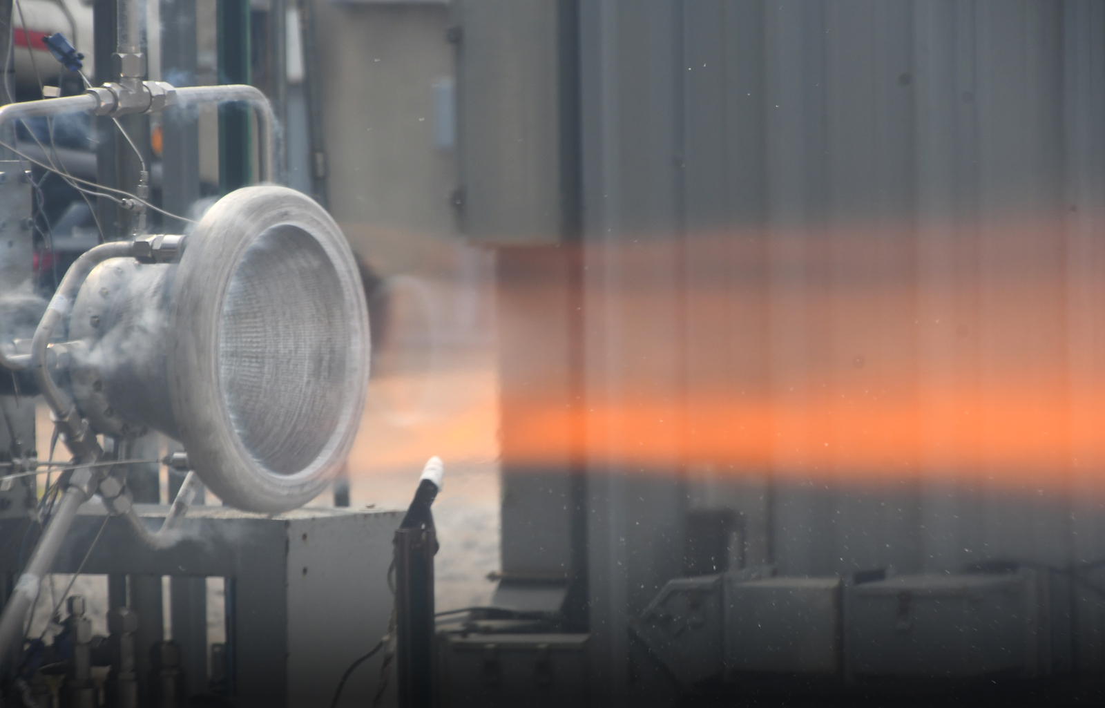 NASA Tests Innovative 3D-Printed Aluminum Rocket Nozzle for Deep Space ...