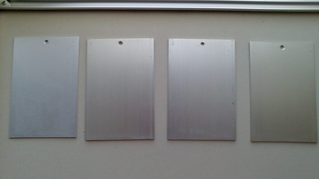 Color Anodizing: A Less Daunting Challenge Than Perceived - Light Metal ...