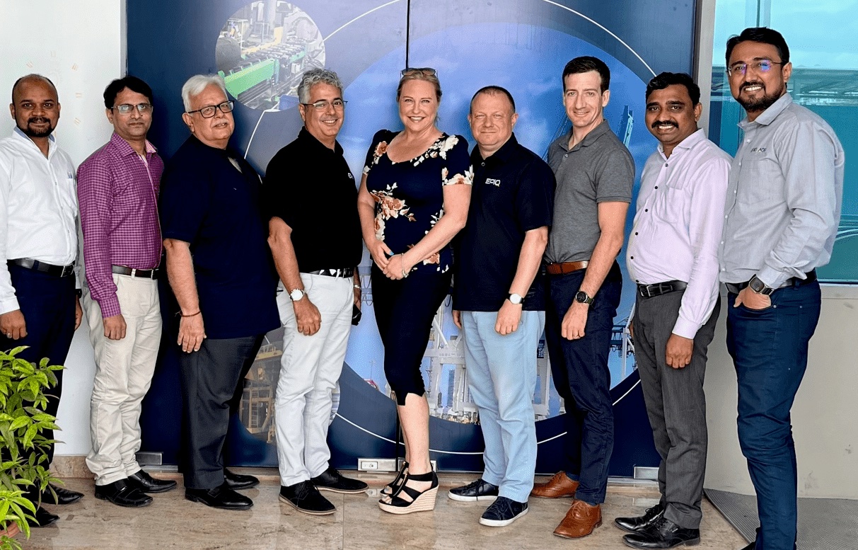 EPIQ Machinery Extends Its Presence in India - Light Metal Age Magazine