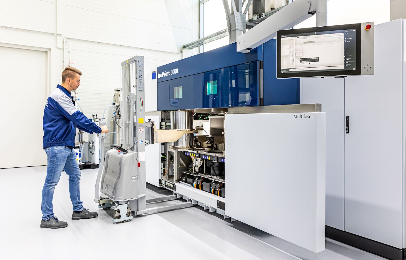 Airbus Helicopters Opens 3D Printing Center for Aluminum Components ...