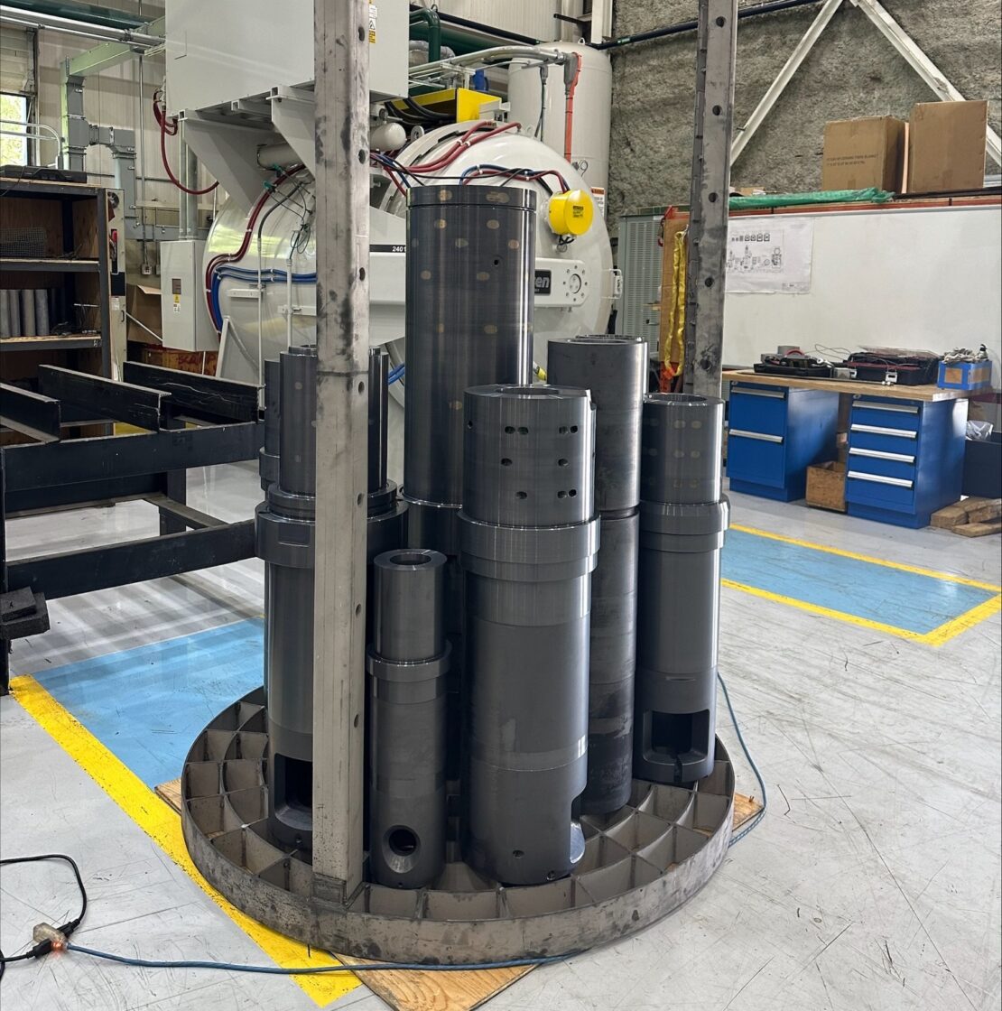 Castool Installs Nitrocarburizing Equipment for Extrusion and Die ...