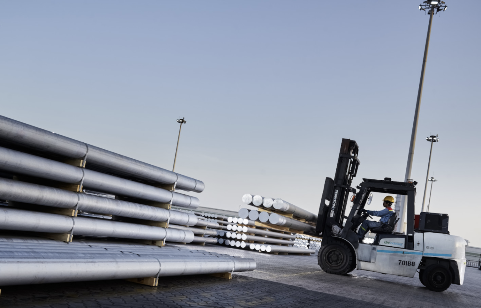 EGA Starts Construction of UAE’s Largest Aluminum Recycling Plant ...