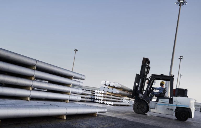 EGA Starts Construction of UAE’s Largest Aluminum Recycling Plant ...