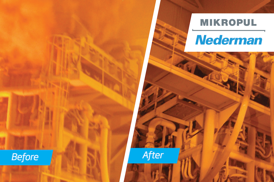 Nederman MikroPul - Light Metal Age Magazine