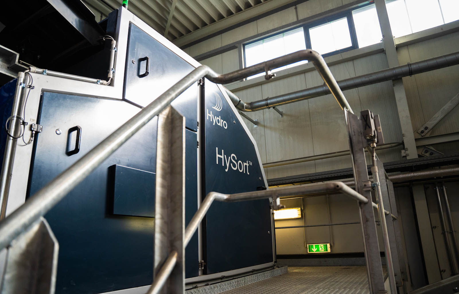 Hydro and PADNOS to Pioneer New Scrap Sorting Technologies for the U.S ...
