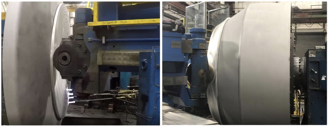 Friction Stir Welding and Spin Forming of Al-Li 2050 Plate to Produce ...