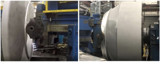 Friction Stir Welding and Spin Forming of Al-Li 2050 Plate to Produce ...