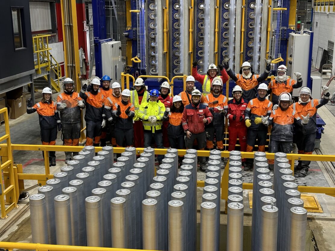 Hydro Celebrates the Opening of Its New Recycling Plant in Cassopolis ...