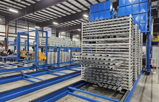 Superior Extrusion Secures Its Future with New Expansion - Light Metal ...