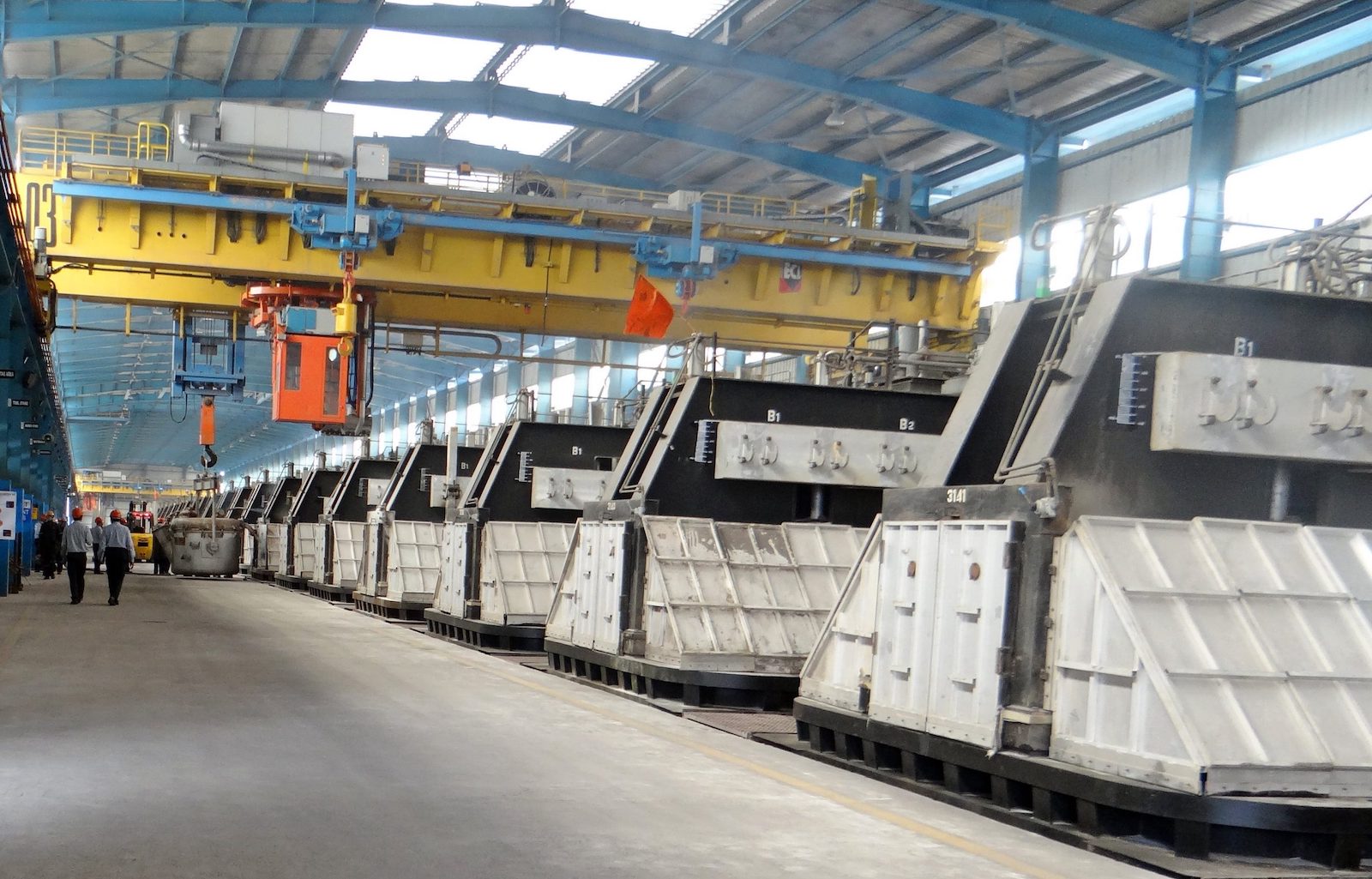 Vedanta Achieves Energy Efficiency Breakthrough with Patented Potlining ...