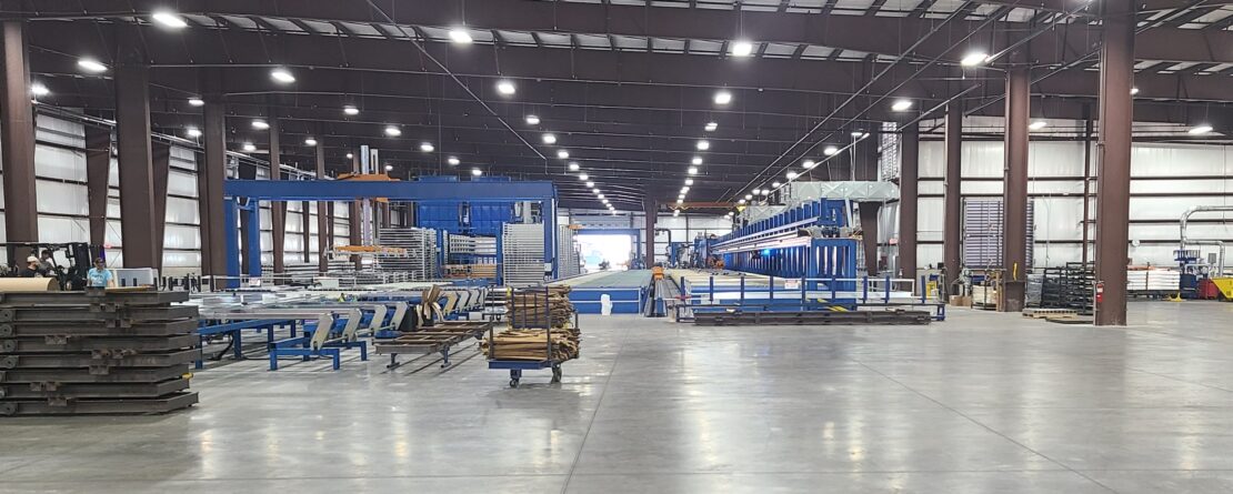 Superior Extrusion Secures Its Future with New Expansion - Light Metal ...