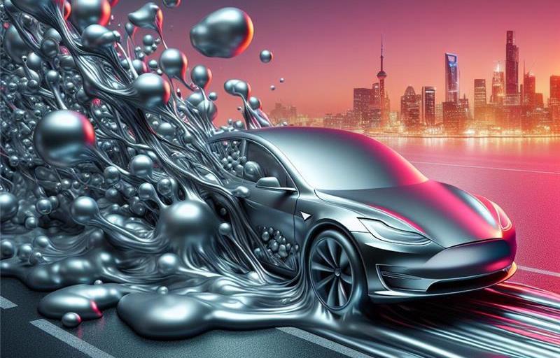 How Thixomolding is Redefining Electric Vehicle Production - Light ...