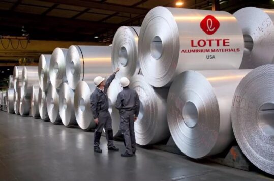 Aluminum Dynamics Breaks Ground and Orders New Equipment for Its ...