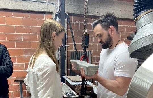 U.S. Department of Defense Forms $28M Partnership with Magrathea for ...