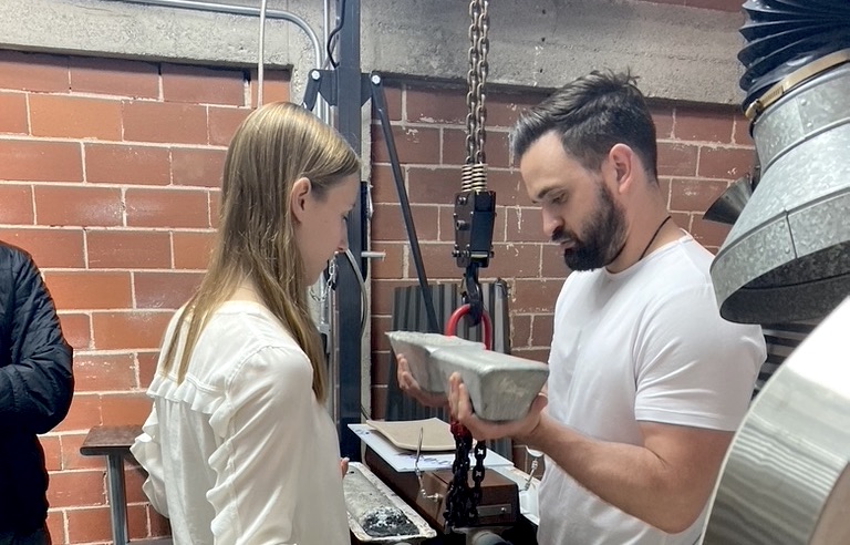 U.S. Department of Defense Forms $28M Partnership with Magrathea for Primary Magnesium ...