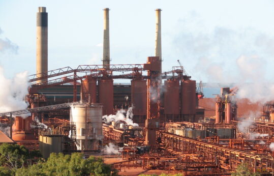 Advances in Processing Alumina Refinery Bauxite Residue Waste - Light ...